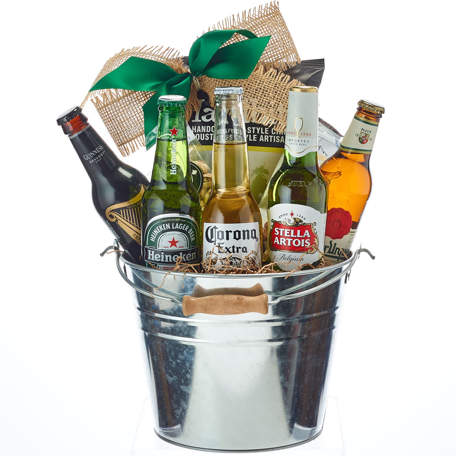 Heineken Beer Baskets