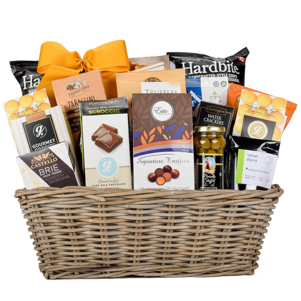 Monte Carlo Gift Basket - SIMONTEA