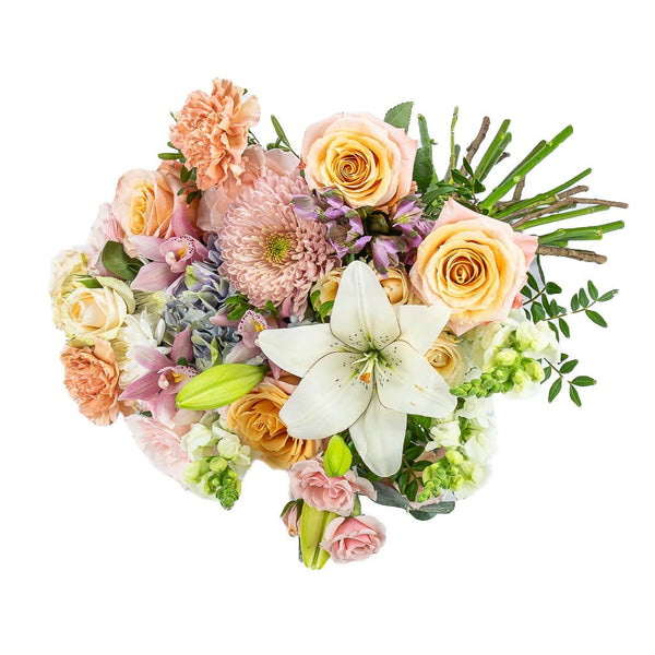 Luxury Premium Flower Arrangement, Stunning Impressive Floral Design ...