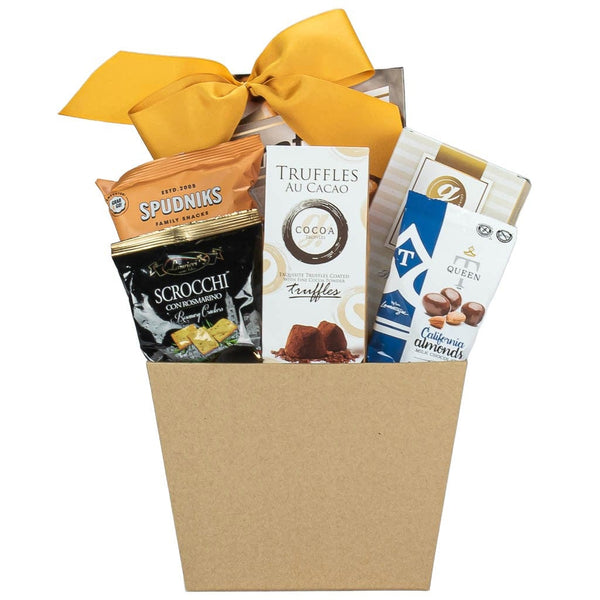 Holiday Gift Baskets Toronto Canada Delivery. - SIMONTEA
