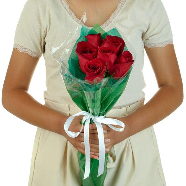 6 Roses Delivery Toronto. - SIMONTEA